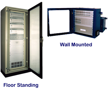 19" Rack System - Seagull Safety