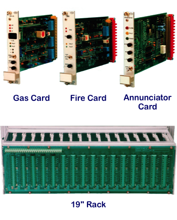 19" Rack System - Seagull Safety