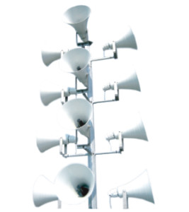 Electronic Siren Systems - Seagull Safety